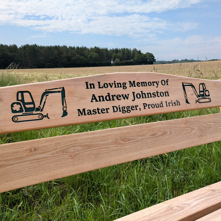 CNC – Dylan Robinia Timber